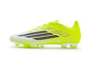 Adidas F50 Club Firm/multi Ground Soccer Cleats - Green