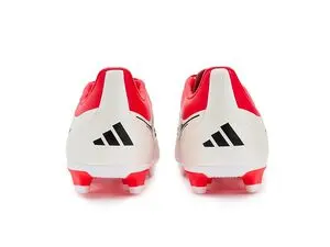 Adidas Predator Club Firm Ground / Multi Ground Soccer Cleats - Red