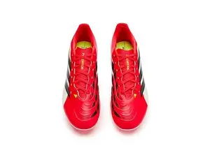 Adidas Predator Club Firm Ground / Multi Ground Soccer Cleats - Red