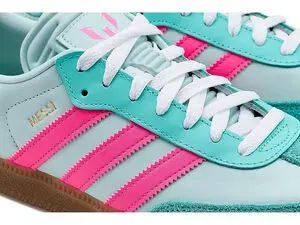 Adidas Samba Messi Soccer Cleats - Green