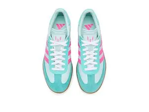 Adidas Samba Messi Soccer Cleats - Green