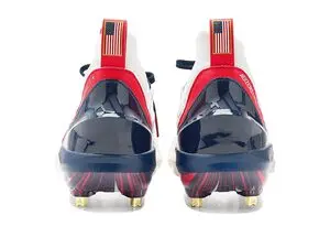 Adidas Adizero Impact+ 2.0 Baseball Cleats - White