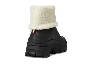 Hunter Esme Waterproof Ankle Boots - Black