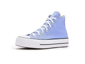 CONVERSE Chuck Taylor All Star Lift Platform High-top Sneakers - Blue