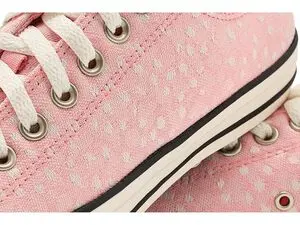 CONVERSE Chuck Taylor All Star Deer Pattern Low Top Sneakers - Pink