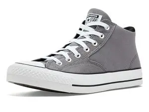 CONVERSE Chuck Taylor All Star Malden Street Mid Top Sneakers - Gray