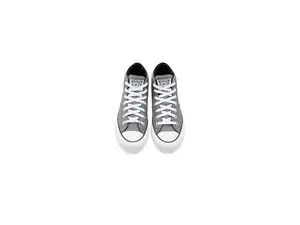 CONVERSE Chuck Taylor All Star Malden Street Mid Top Sneakers - Gray