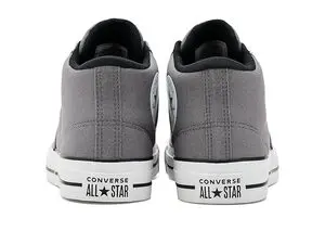 CONVERSE Chuck Taylor All Star Malden Street Mid Top Sneakers - Gray