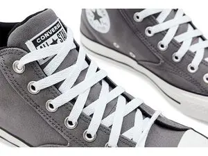 CONVERSE Chuck Taylor All Star Malden Street Mid Top Sneakers - Gray