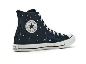 CONVERSE Chuck Taylor All Star High-top Studded Sneakers
