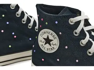 CONVERSE Chuck Taylor All Star High-top Studded Sneakers