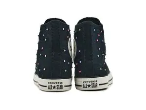 CONVERSE Chuck Taylor All Star High-top Studded Sneakers