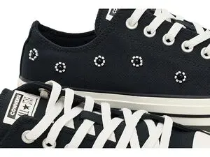 CONVERSE Chuck Taylor All Star Embellished Low Top Sneakers