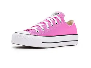 CONVERSE Chuck Taylor All Star Lift Platform Low Top Sneakers - Pink