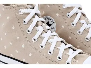 CONVERSE Chuck Taylor All Star Embroidered Stars High-top Sneakers