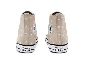 CONVERSE Chuck Taylor All Star Embroidered Stars High-top Sneakers