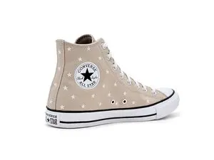 CONVERSE Chuck Taylor All Star Embroidered Stars High-top Sneakers