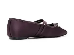 Madewell Greta Double-strap Ballet Flats