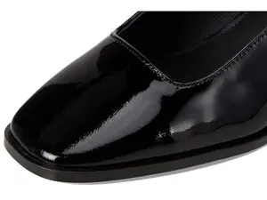 Madewell The Greta Pump Mary Jane Block Heel Dress Flats