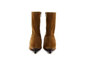 Madewell Suede Glove Ankle Boots