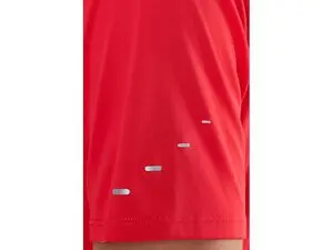 Nike Stride Dri-fit Adv Short Sleeve Running Top - Red