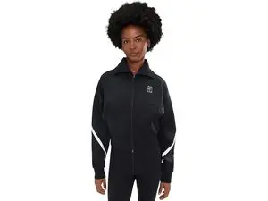 Nike Advantage Dri-fit Tennis Jacket - Black