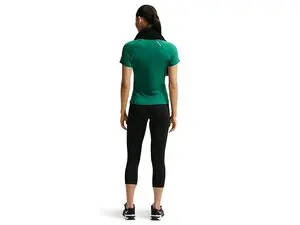 Nike Pro Mid-rise Crop Leggings Workout /white