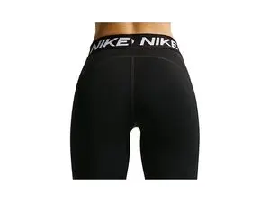 Nike Pro Mid-rise Crop Leggings Workout /white