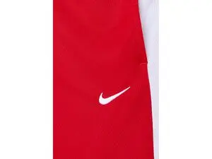 Nike Dri-fit Basketball Shorts - Red