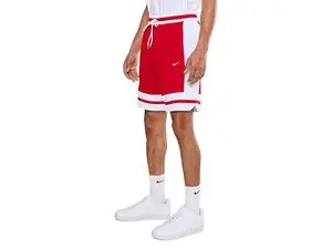 Nike Dri-fit Basketball Shorts - Red