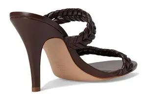 Schutz Cipri Mule Sandals - Brown