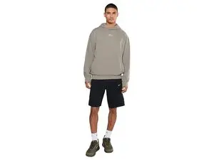 Nike Pro Training Dri-fit Mid Layer Hoodie Sweatshirt - Gray