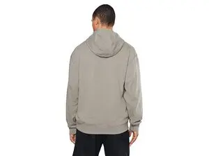 Nike Pro Training Dri-fit Mid Layer Hoodie Sweatshirt - Gray
