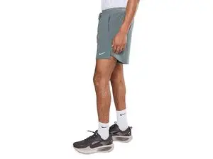 Nike Dri-fit Stride 7 Brief Shorts - Gray