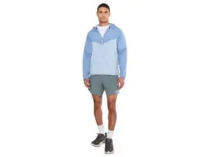 Nike Dri-fit Stride 7 Brief Shorts - Gray