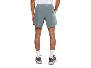 Nike Dri-fit Stride 7 Brief Shorts - Gray