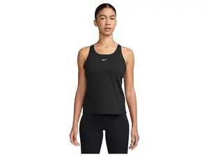Nike Nike Pro Dri-FIT Scoop Neck Tank Black/white