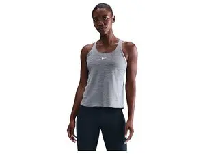 Nike Pro Dri-fit Scoop Neck Tank - Gray