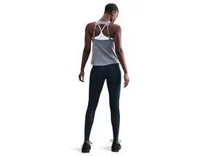 Nike Pro Dri-fit Scoop Neck Tank - Gray