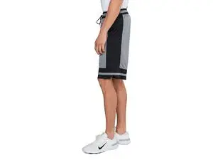 Nike Dri-fit Game Classic Basketball Shorts - Gray