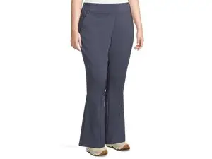 Columbia Bootcut Pants - Navy