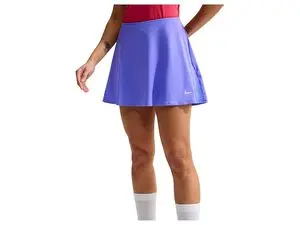 Nike Victory Dri-fit Flouncy Tennis Skirt - Blue