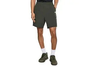 Men's Green Running Shorts