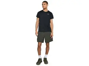 Nike Club Utility Shorts - Olive