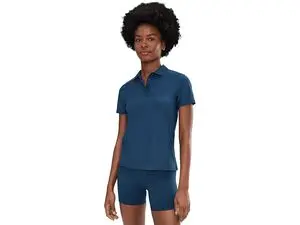 Nike Victory Dri-fit Golf Polo Short Sleeve - Navy