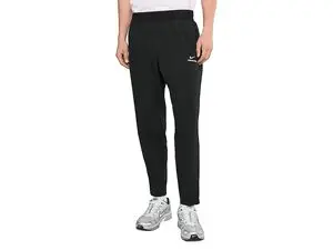 Nike Pro Training Dri-fit Pants Workout /white - Black