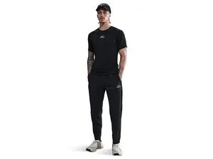 Nike Pro Training Dri-fit Pants Workout /white - Black