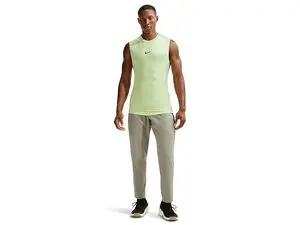 Men's Green Active Pants