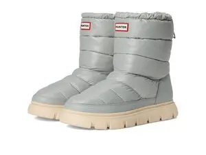Women's Pull-On Mid-Calf Boots