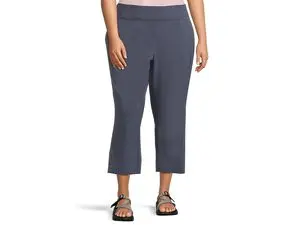 Columbia All Seasons Capri Casual Pants - Navy